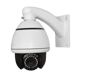 Cina 800TVL HA AVUTO 10x sistema di sicurezza della macchina fotografica della cupola della velocità dello zoom PTZ, l'inseguimento automatico in vendita