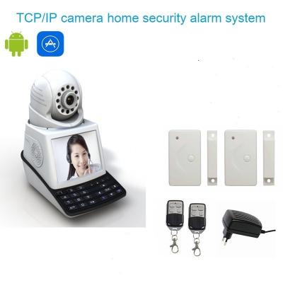 China Wireless PTZ Camera Night Vision Audio Video IR Webcam 2 Way Audio for sale