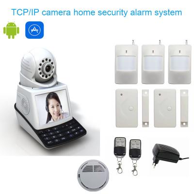 Cina Audio bidirezionale della macchina fotografica del IP di Wifi P2P della macchina fotografica del telefono della rete per l'ufficio in vendita