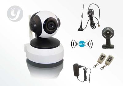 Cina Macchina fotografica senza fili del IP di P2P HD WiFi, videocamera di sicurezza del CCTV della rete in vendita