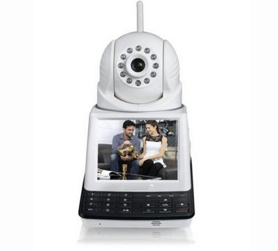 Cina Macchina fotografica senza fili del IP di wifi del telefono videocamera di sicurezza/3G del IP di rete P2P per sorveglianza dell'interno in vendita