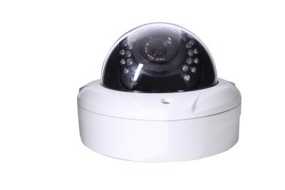 Cina 2 macchina fotografica piena Vandalproof della cupola della macchina fotografica 1080P HD P2P Onvif del IP di Megapixel in vendita