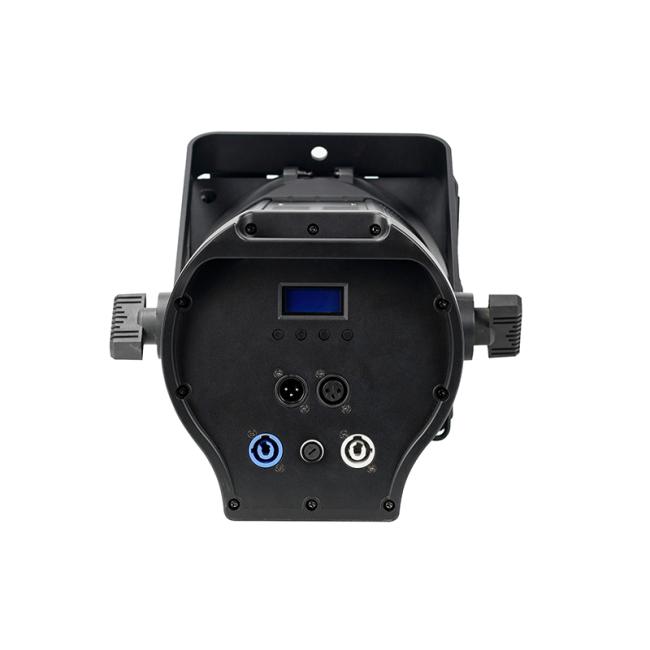 200W zoom fresnel spotlight