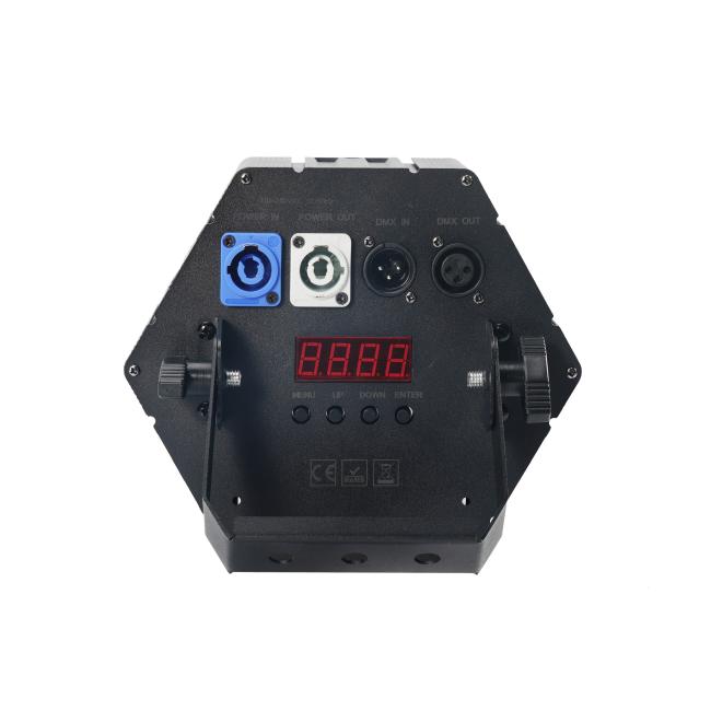 Rgb Strobe Matrix Led Retro Lights