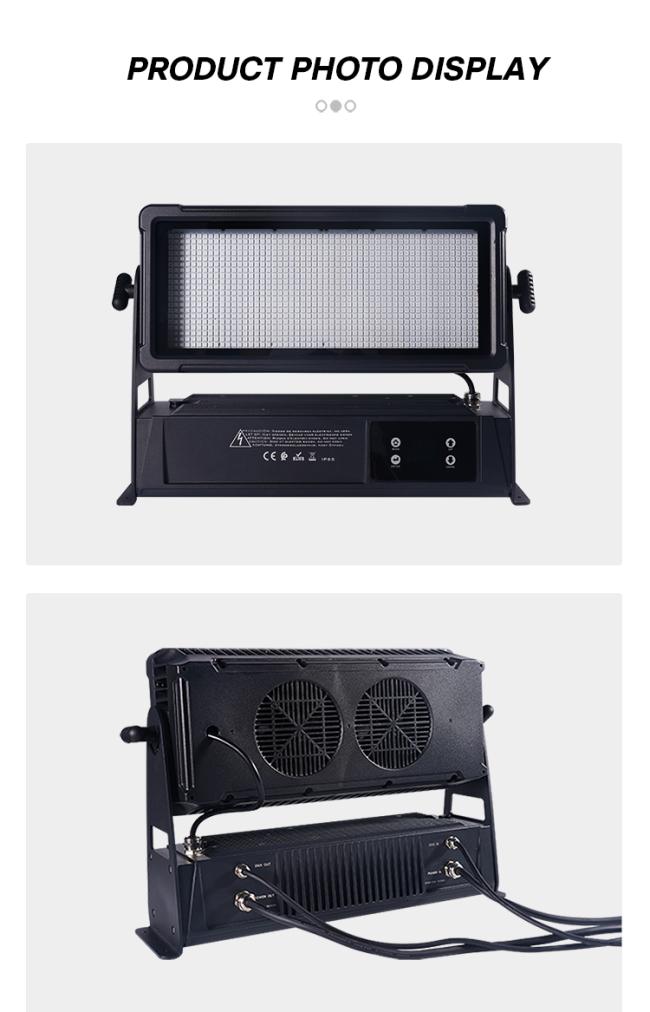 waterproof RGB LED strobe light Strobe Panel LEDs