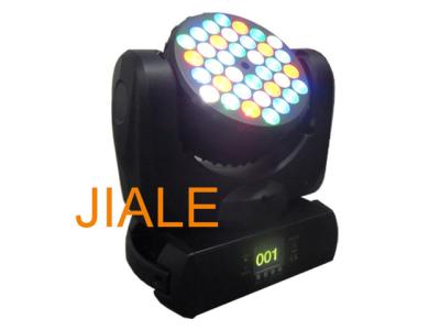 China 36pcs 3w Led Stage Light For Wedding Sound Control Auto - Running for sale