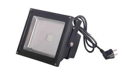 Cina l'argento nero all'aperto UV 20w ha condotto la luce di inondazione 1800 - 2000lm 120° 2 anni di garanzia in vendita