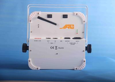 Cina 12 x 18w 6 UV in 1 lunga vita della luce del punto della batteria per nozze/deposito in vendita