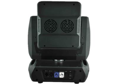 Cina Principale 1 CREE americano dell'alto lume del piano 25 la x 12w, colore di RGBW che mescola luci del carrello del DJ della luce/quadrato del carrello del LED in vendita
