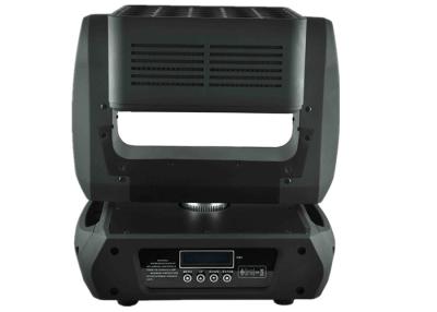 Cina Principale 1 CREE americano dell'alto lume del piano 25 la x 12w, colore di RGBW che mescola luci del carrello del DJ della luce/quadrato del carrello del LED in vendita