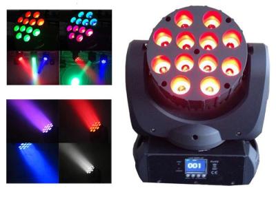 China 12pcs 15 Channel Holiday Lighting Disco Lamp Sound Actived Work Auto for sale