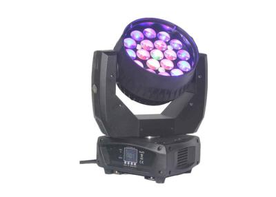 Cina CA 110-240V 50-60HZ DMX512 RoHs della luce del carrello di RGBW 4 in1 LED in vendita