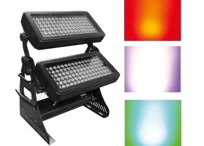 China 576w 192pcs * 3W RGBW Led Waterproof Par Light 4/8/12CH Channel for sale