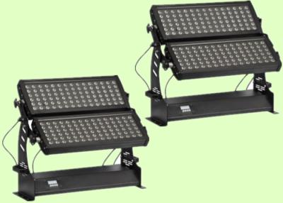 China 576w 192pcs * 3W RGBW Led Waterproof Par Light 4/8/12CH Channel for sale