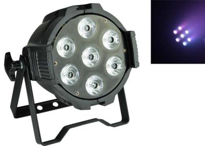China Mini  4 / 5 CH Professional Dj Equipment Stage Lights For Stage Lighting Systems for sale
