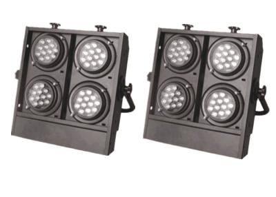 China 8CH High Brithness Stage Led Lights , 30° Optical Angle Dj Disco Lights for sale
