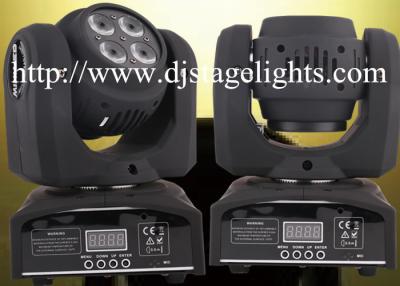 China De hoge LEIDENE van het Lumen Dubbele Gezicht Bewegende Hoofd Lichte Digitale Vertoning RGBW van 70W voor Stadium Te koop