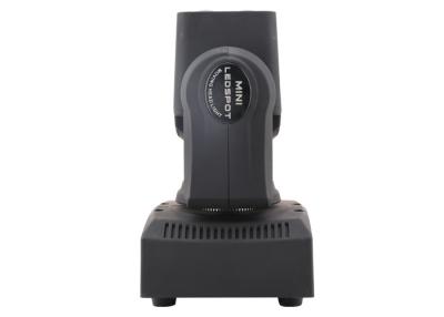 China 4 X 10w Rgbw 4 In 1 Led Mini Wash Moving Head Light For Dj Stage Lighting for sale