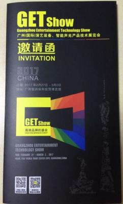 中国 2017年のDJは公平な招待がのショーを得るライト、LEDの段階の照明を上演します 販売のため