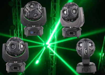 China Newest 12X15W LED Moving Head Spot Light IP20 Football Beam Party Light for sale