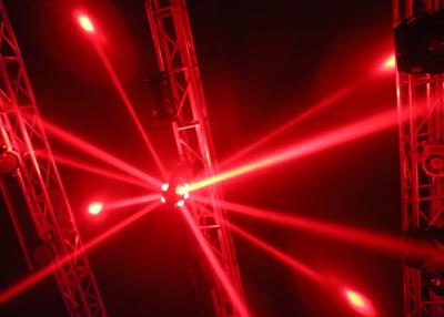 Cina Più nuova luce del partito del fascio di calcio della luce IP20 del punto del carrello di 12X15W LED in vendita