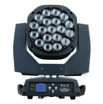 China 18CH LED k10 Bee Eye Moving Head Light With DMX512 , Master Slave Control for sale