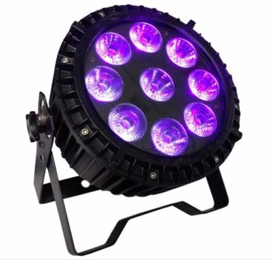 Cina 6 / attenuazione lineare regolare di 10CH 110 - parità all'aperto 0 - 100% di 240V LED in vendita