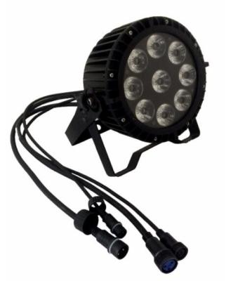 Cina 6 / attenuazione lineare regolare di 10CH 110 - parità all'aperto 0 - 100% di 240V LED in vendita