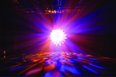 Cina Luce principale del carrello del fascio della fase, luce della discoteca del DJ dello stroboscopio del punto di 17r 350w in vendita