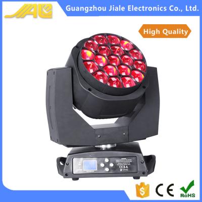 China 1-13 Hz Strobe Speed DJ Stage Lights With 3 pcs High Bright LED Source for sale