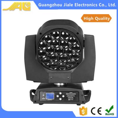 China 144 W DJ Moving Head Lights / LED Moving Head Spot 60000 Hours Life for sale