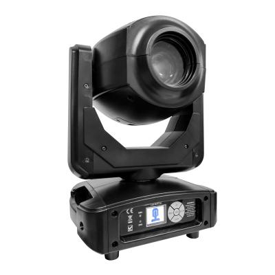 China 250W 3in1 LED Movers Lichtgo Focus Focus Spot Moving Head Light Te koop