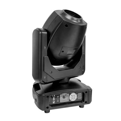 China 250W 3in1 LED Movers Light Gobo Focus Spot Moving Head Light for sale