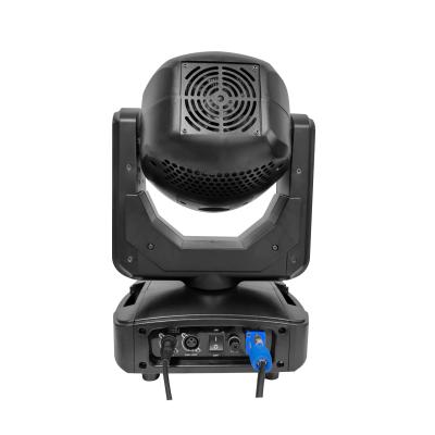 China 250W 3in1 LED Movers Light Gobo Focus Spot Moving Head Light for sale