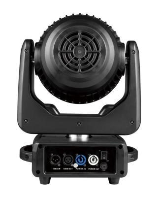 China 19LEDs Zoom LED Moving Head Light Para Nightclub Concert Music Party à venda