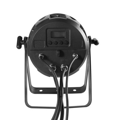China 7×40W RGBW zoom waterproof light professional stage light Zoom Outdoor par Light for sale