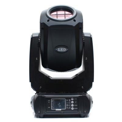 China Electronic Focusing LED Moving Head Light Voice Activated DMX Control for sale