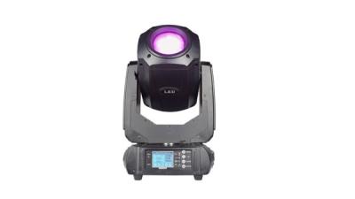 China Powerful Wash Mini LED Moving Head / Colorful Moving Head LED Stage Lights for sale