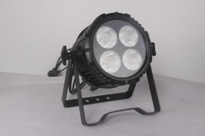 China Die Cast Aluminum Outdoor LED Par With DMX Control 35 Optical Degrees for sale