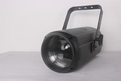 China Cob Par Light Zoom Studio Light / Led Par Can Stage Lights 1 × 150W for sale