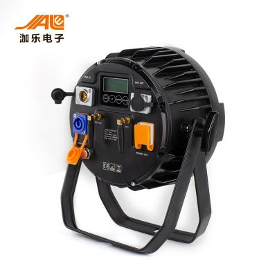 Cina 12PCS RGBWA + Istruzione Autodidattica attiva sana leggera par piana UV 85 di modo di controllo della batteria LED in vendita