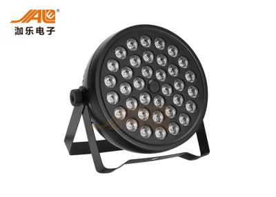 Cina 36x0.5W LED RGB 3 in 1 luce par piana della fase 60000 ore di vita in vendita