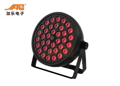 Cina 36x0.5W LED RGB 3 in 1 luce par piana della fase 60000 ore di vita in vendita