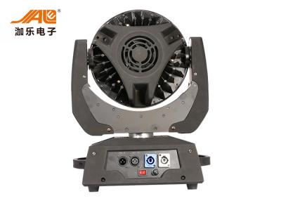 China De hete Verkoop 36pcs 18w RGBWA UV6in1 leidde Gezoem die hoofdwaslicht bewegen Te koop