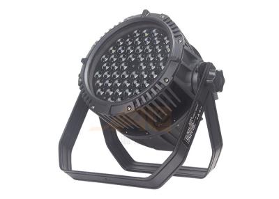 Κίνα η σκηνική ισοτιμία των οδηγήσεων 13Hz 8CH 54x3W ανάβει τον αυτοπροωθούμενο έλεγχο προς πώληση