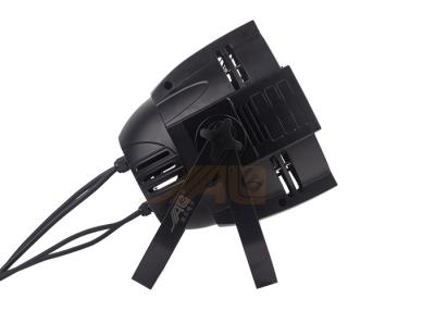 China 7CH 72x3w RGBW Led Par Can Stage Light For Ktv for sale