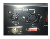 China Top 1 1200W Stage Special Effect Equipment DMX Remote Snow Machine for Disco / Theatre for sale