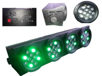 China De lange van het de Discostadium van 48pcs 3w Rgb Blindere Lichten/DJ leidden Barlichten Te koop