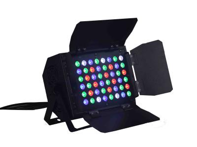 China Led Par Cans Stage LED Lighting / Dmx Indoor Square Dj Stage Lights for sale