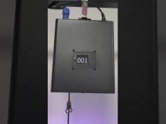 2m DMX 운동 조명 들어올림 공 운동 LED 공 조명 LED 들어올림 공 조명